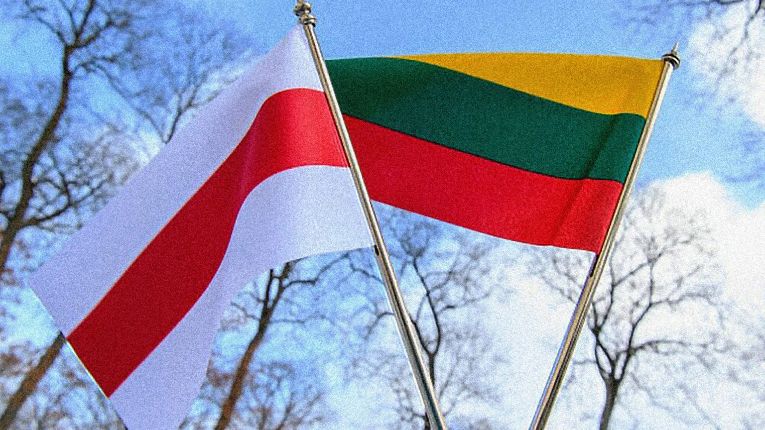Кто вредит беларусам в Литве? — НАШ ДОМ